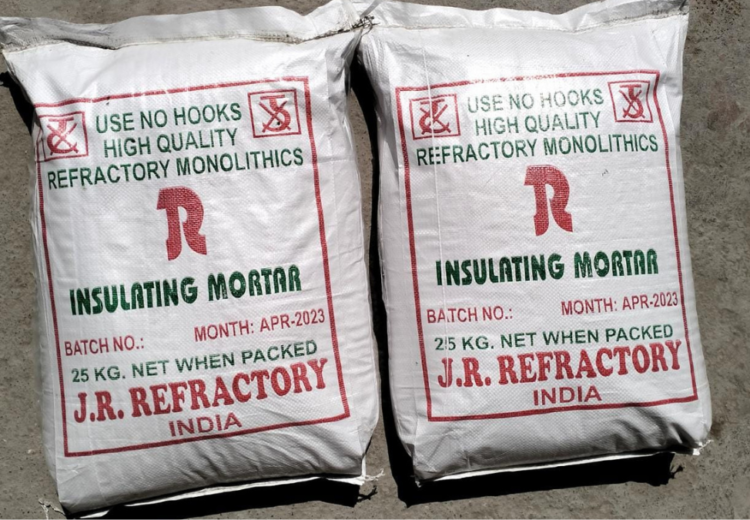 Insulation Products – J R Refractory